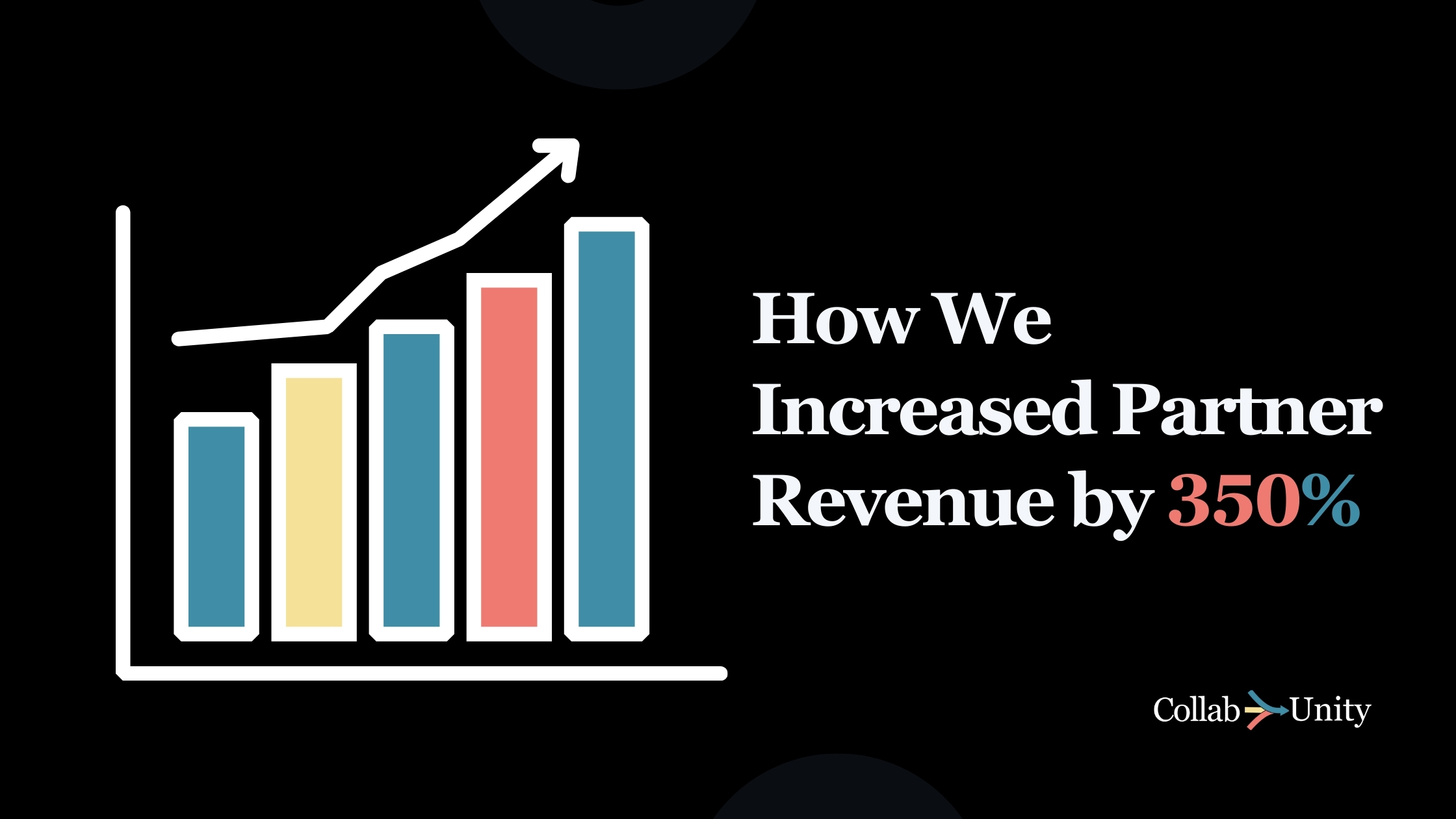 How We Increased Partner Attached Revenue by 350%